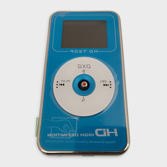 DXG | Cameras, Photo & Video | Dxg567v Hd 72p Handheld Mini Camcorder ...